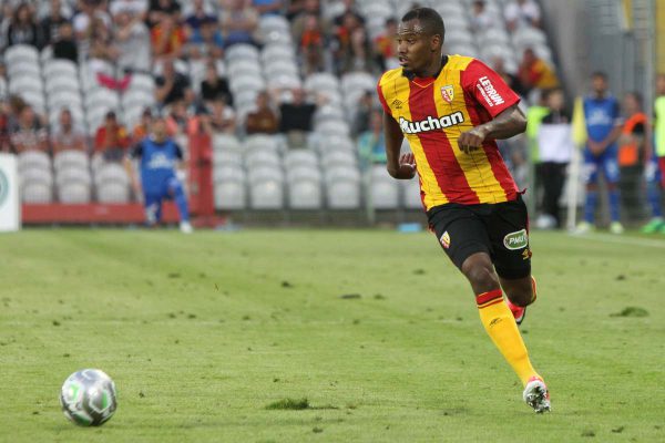 Kévin Fortuné, un ailier en puissance au RC Lens ? - Lensois.com