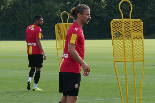 [ITW] Yannick Cahuzac : « Juste être moi-même et tout donner pour le RC ...