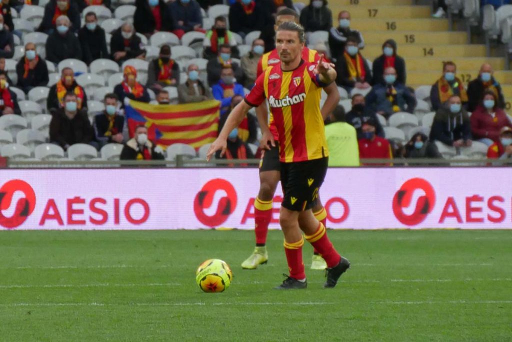 Yannick Cahuzac : « Je suis attaché au RC Lens » - Lensois.com