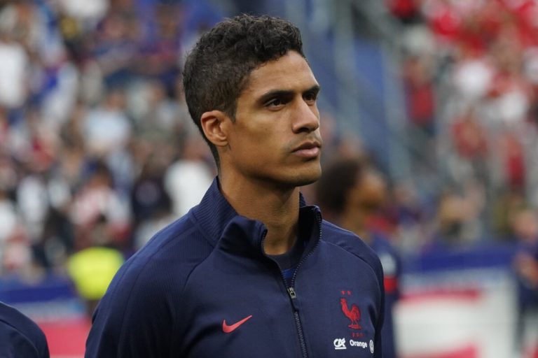 Raphaël Varane prêt à écouter le projet de Côme - Lensois.com