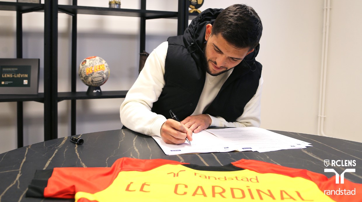 Qui est Julien Le Cardinal