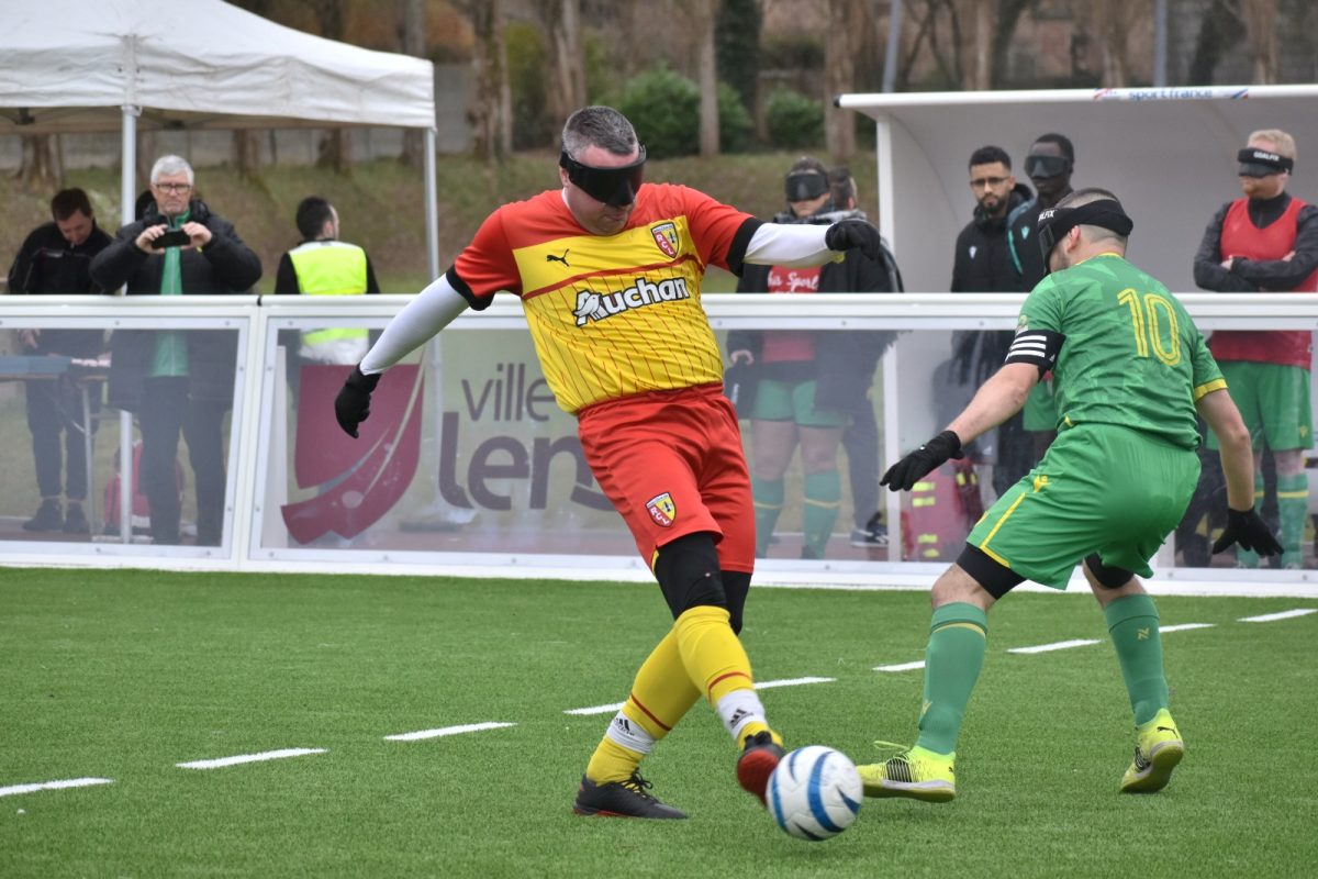Le RC Lens Cecifoot repart de plus belles dès demain, à domicile ...