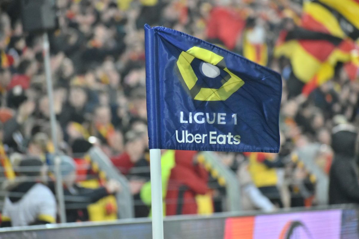 La Ligue 1 Dévoile Son Nouveau Logo