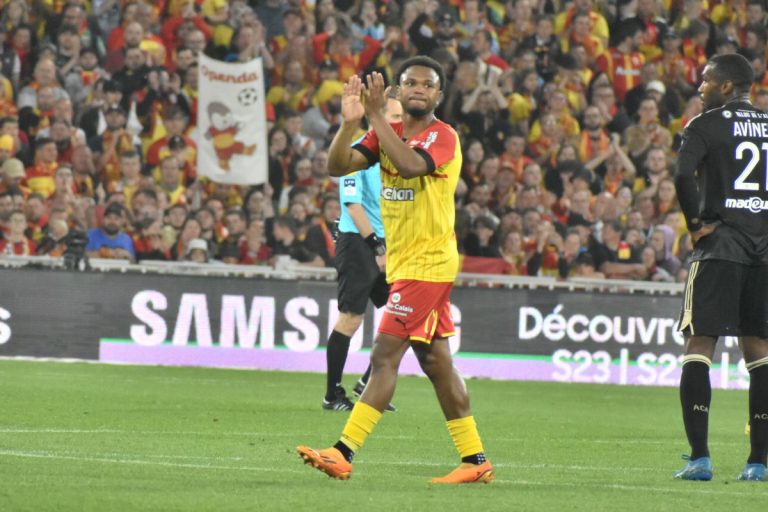 Loïs Openda peut s'attendre à un accueil chaleureux de Bollaert ...