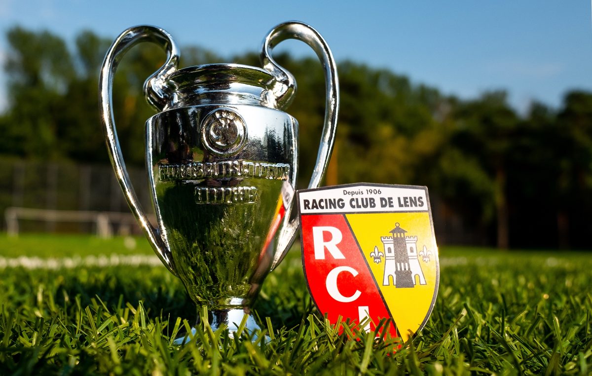 Retour sur la dernière participation du RC Lens en Ligue des Champions ...