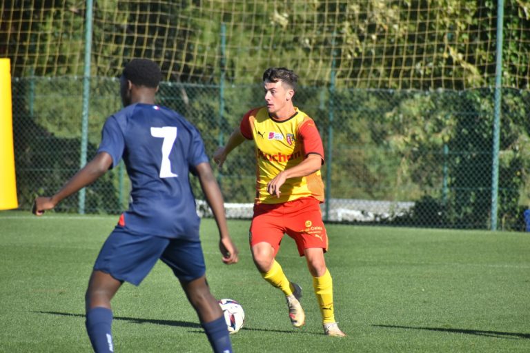 [U19-J20] Gros carton du RC Lens qui passe 6 buts au leader, le Paris ...