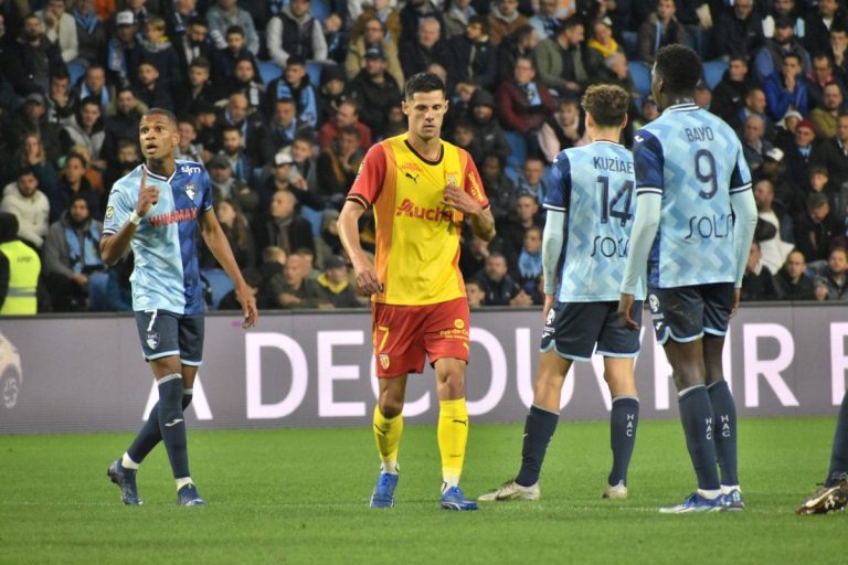 Florian Sotoca, meilleur buteur du RC Lens au 21e siècle ! - Lensois.com