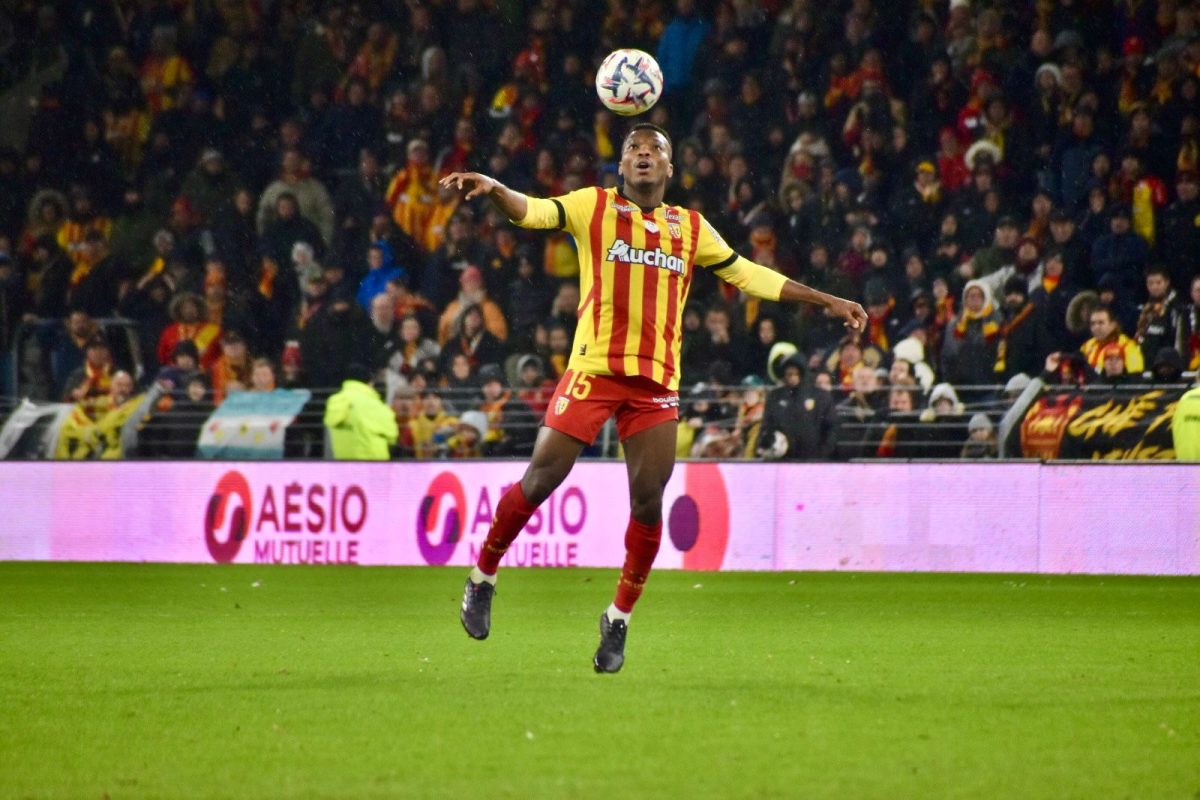 Hamzat Ojediran restera à la Gaillette-Gervais Martel pendant la trêve ...