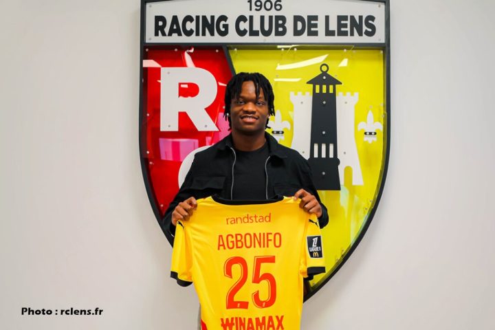 [Officiel] Le RC Lens s'offre les services du jeune ailier Jeremy ...