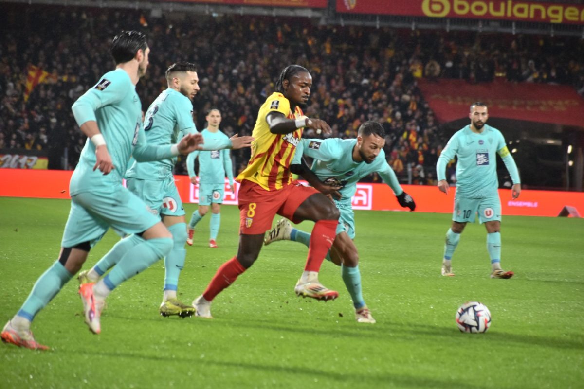 Le RC Lens est toujours dans le dur au classement des meilleures ...