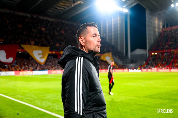 [Officiel] Pierre Sage nommé nouvel entraîneur du RC Lens - Lensois.com