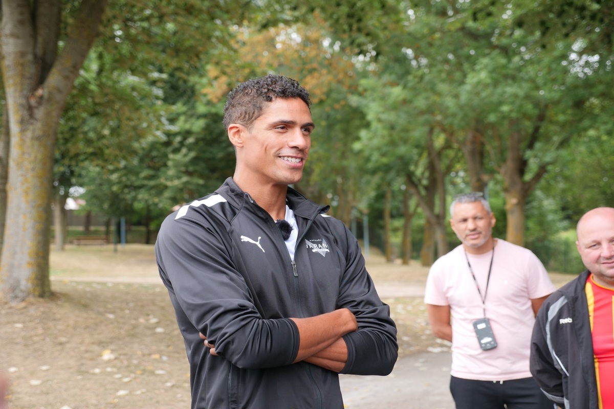Raphaël Varane et Seko Fofana, deux ex Lensois pour deux extrêmes ...