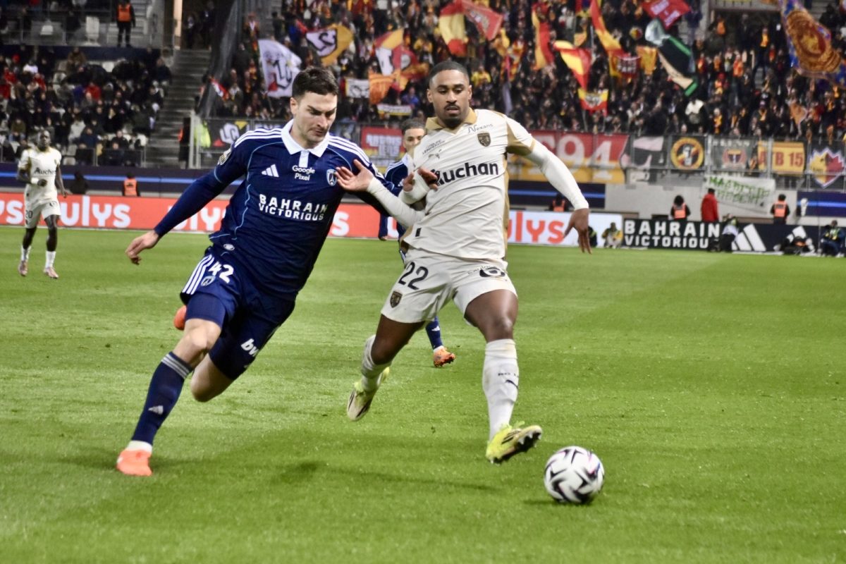 Saïd ? Edouard ? Thauvin ? Qui sera le meilleur buteur du RC Lens à la ...