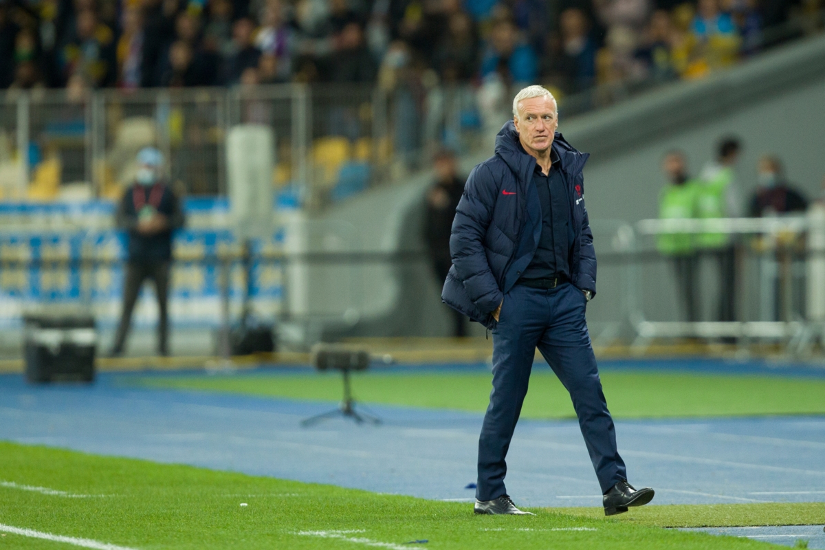 « Il réalise une très belle saison » : Didier Deschamps justifie le ...