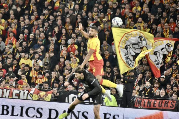 Matthieu Udol, seul Lensois à avoir joué tous les matchs de Ligue 1 ...